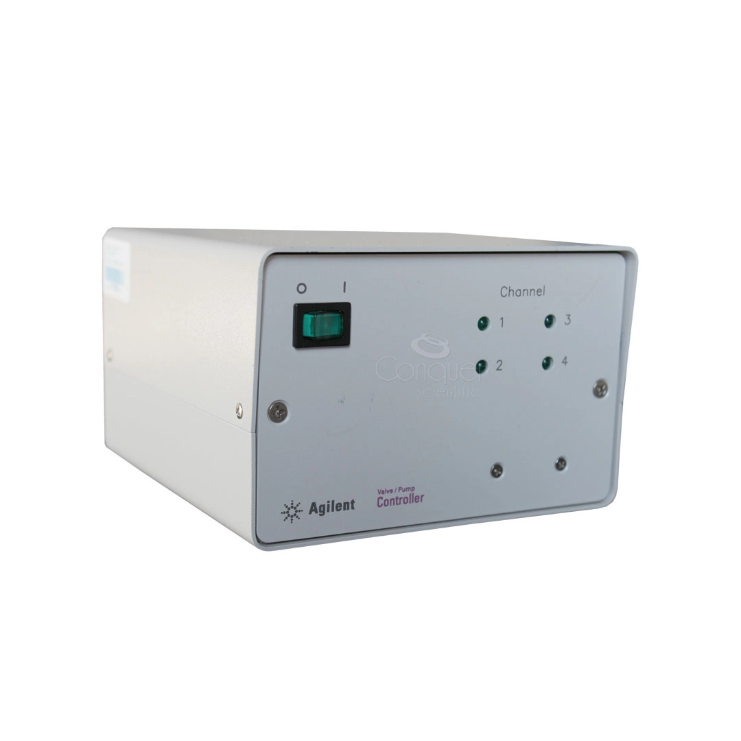 Agilent 89078A Valve and Pump Controller | LabX.com