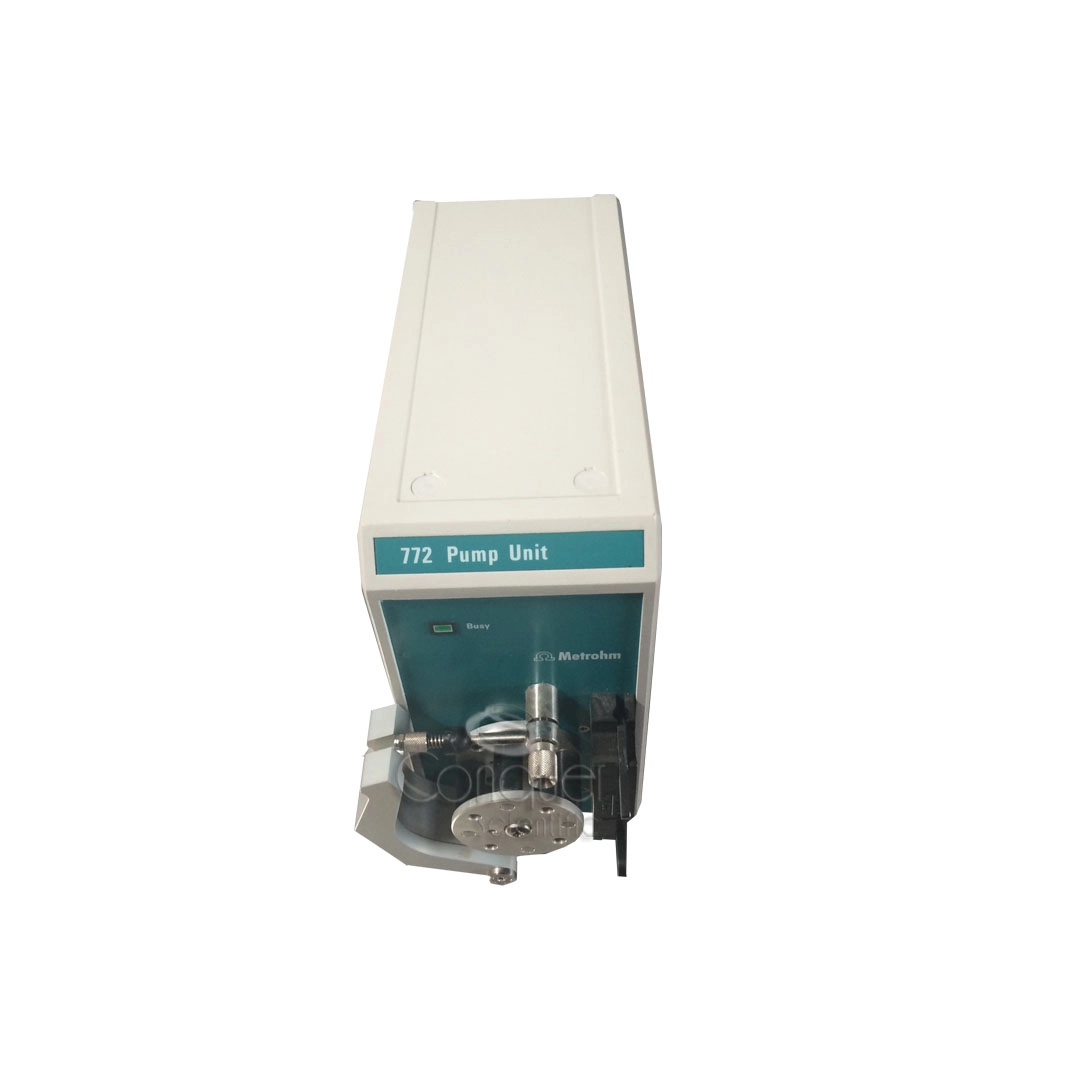 Metrohm 772 Pump | LabX.com