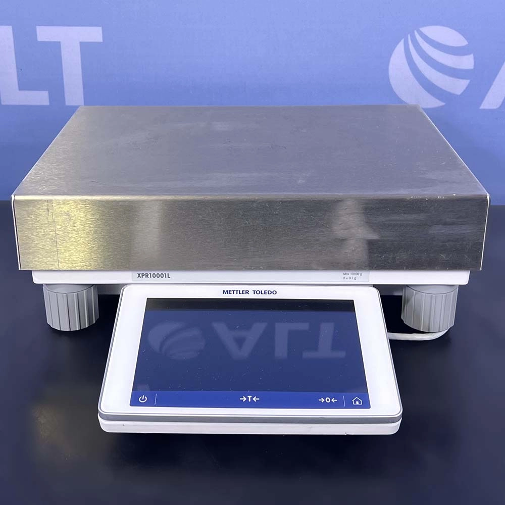 Mettler Toledo 101 kg Capacity Precision Balance Model XPR10001L | LabX.com