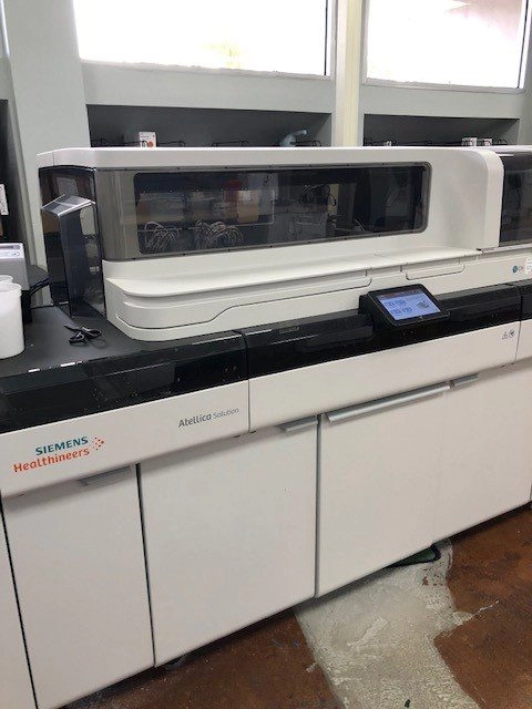 Siemens Atellica Solution | LabX.com