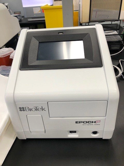 BioTek EPOCH 2 Microplate Reader | LabX.com