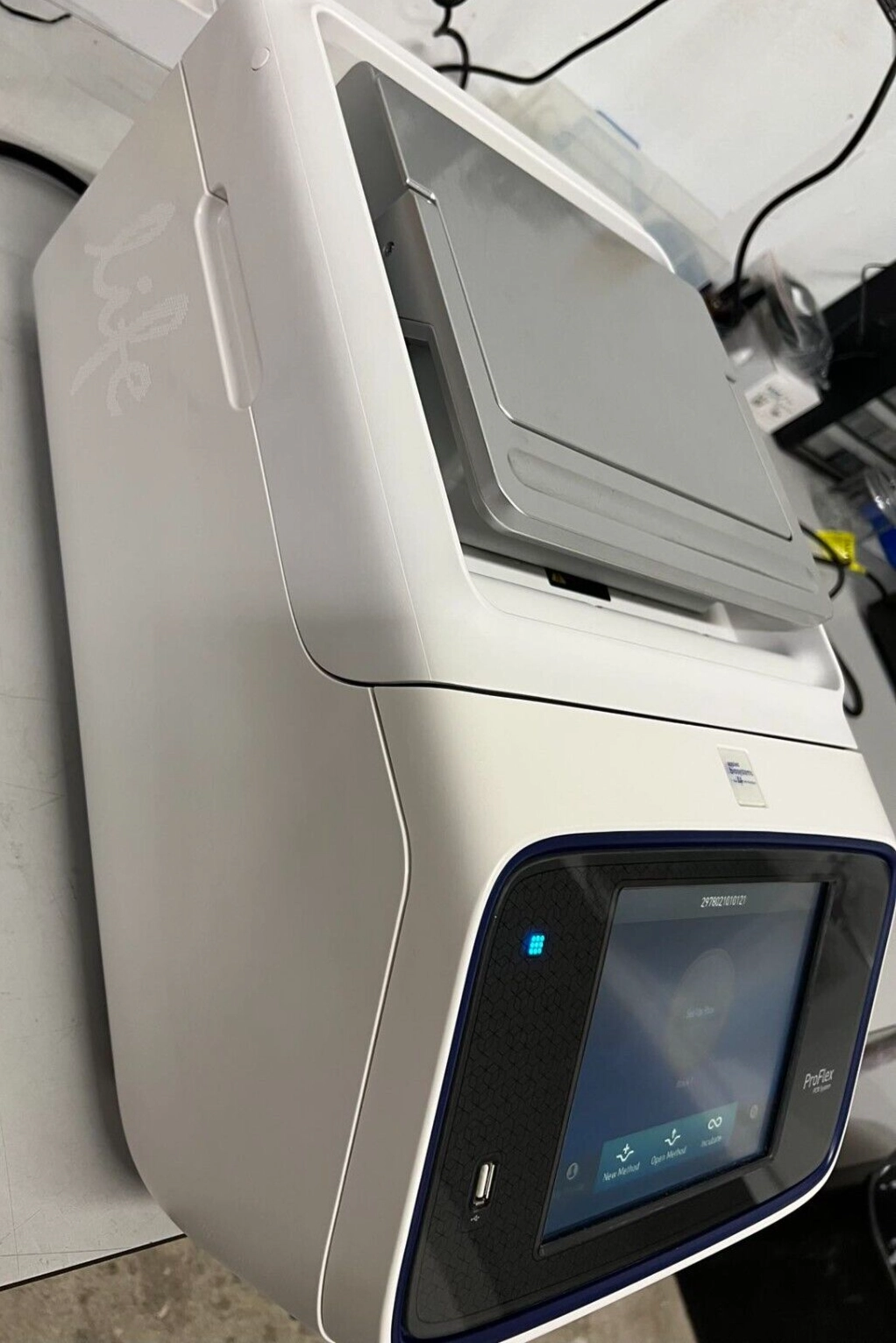 Applied Biosystems ProFlex™ Dual Flat Sample block | LabX.com