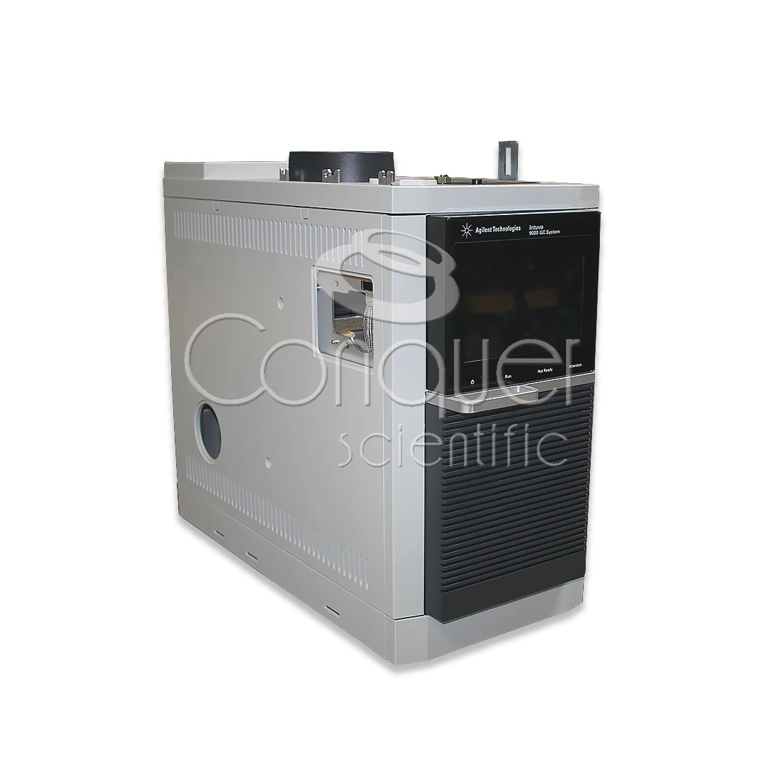 Agilent Intuvo 9000 Gc System