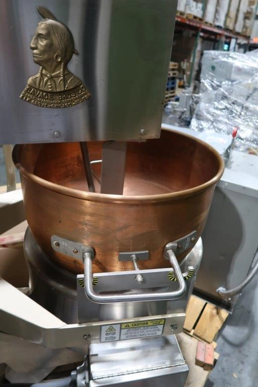 Savage Bros Fire Mixer/Cooker Mixer | LabX.com