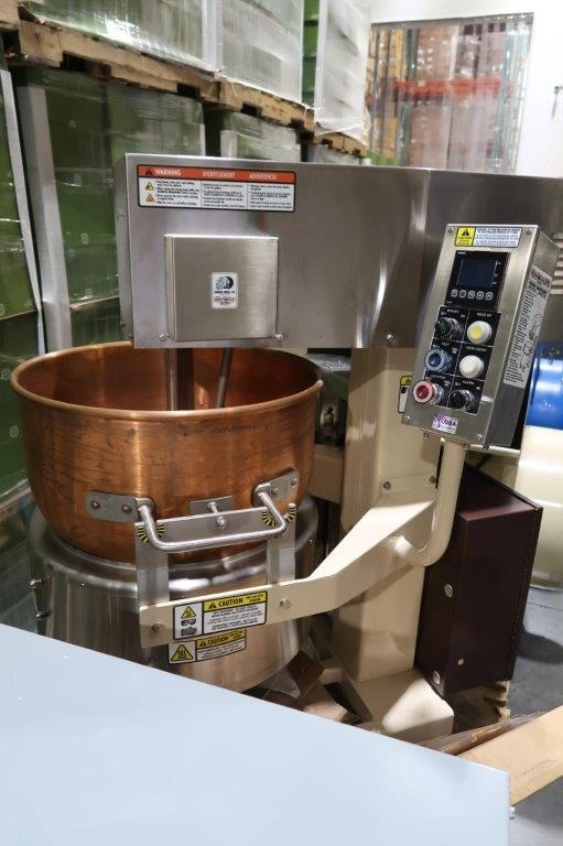 Savage Bros Fire Mixer/Cooker Mixer | LabX.com