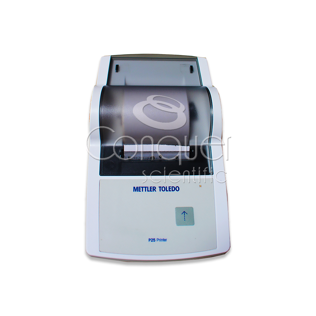 Mettler Toledo RS-P25 Compact Printer | LabX.com