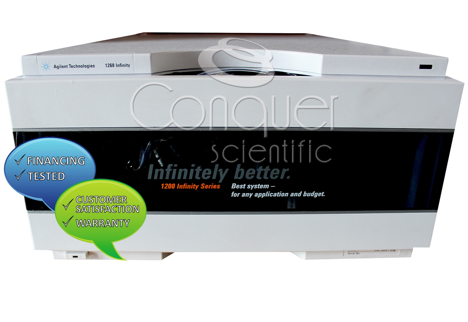 Agilent 1260 Infinity Series NANO PUMP (G2226A) | LabX.com