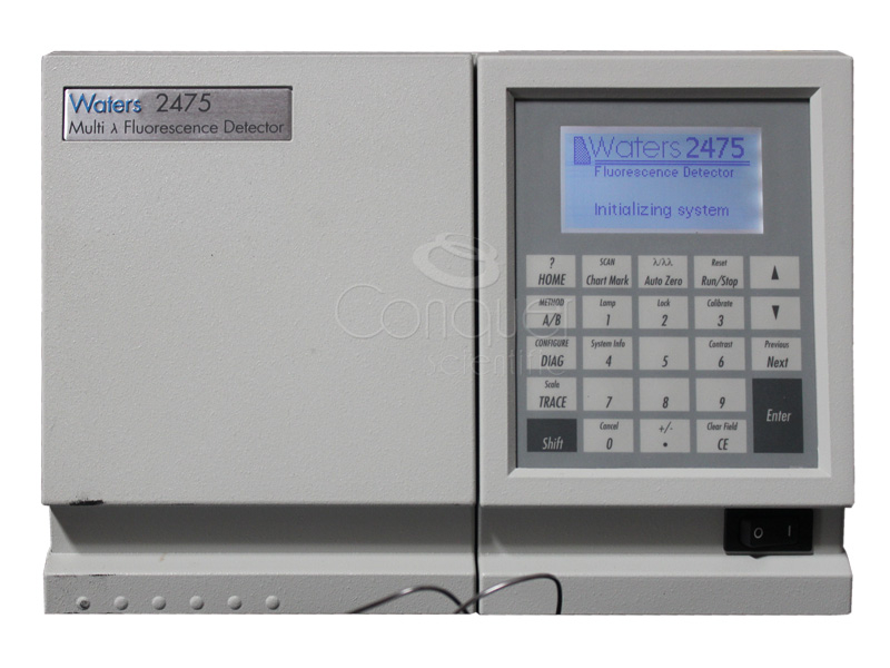 Waters 2475 Multi-Wavelength Fluorescence Detector | LabX.com