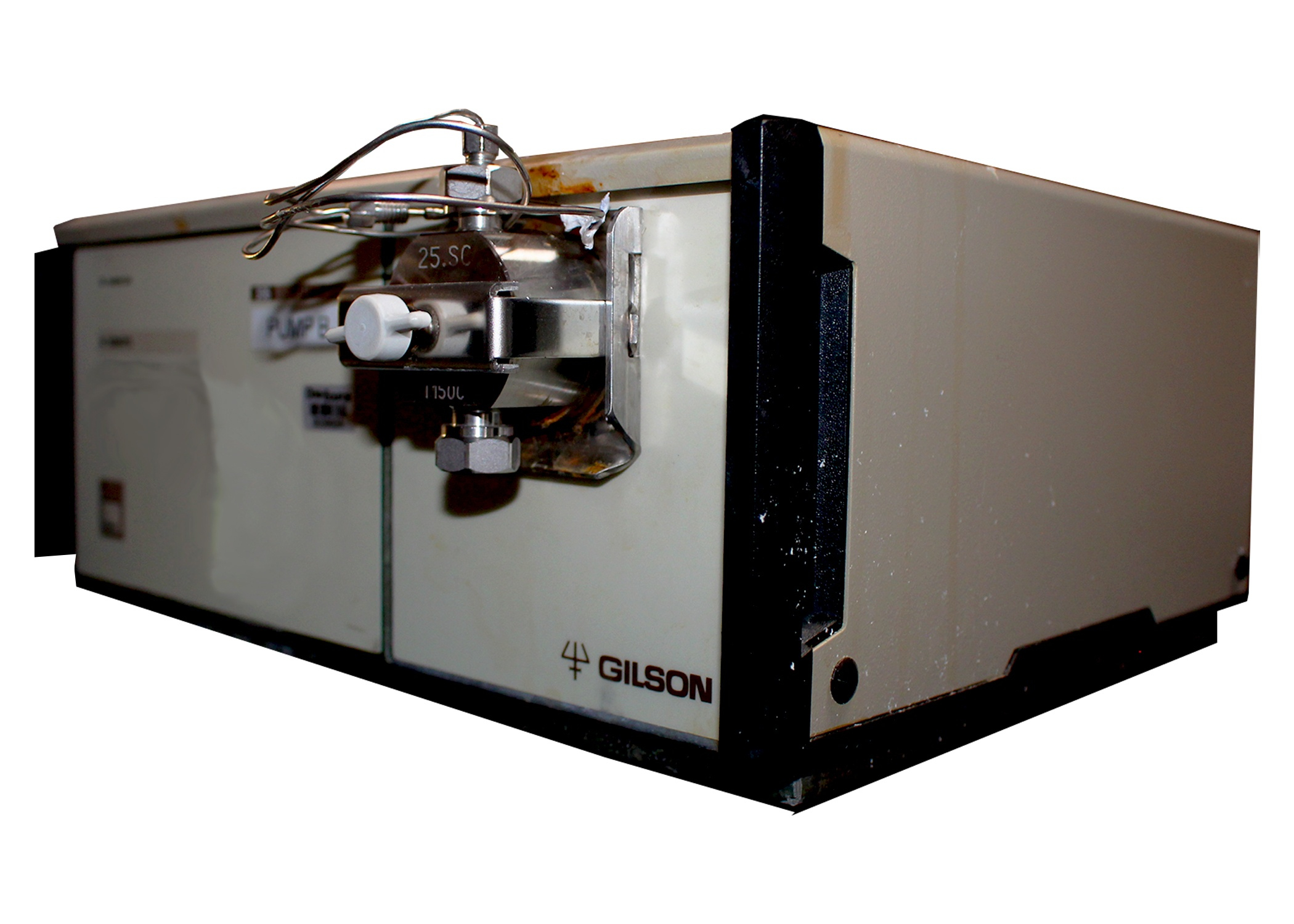 Gilson 306 HPLC Chromatography Pump | LabX.com