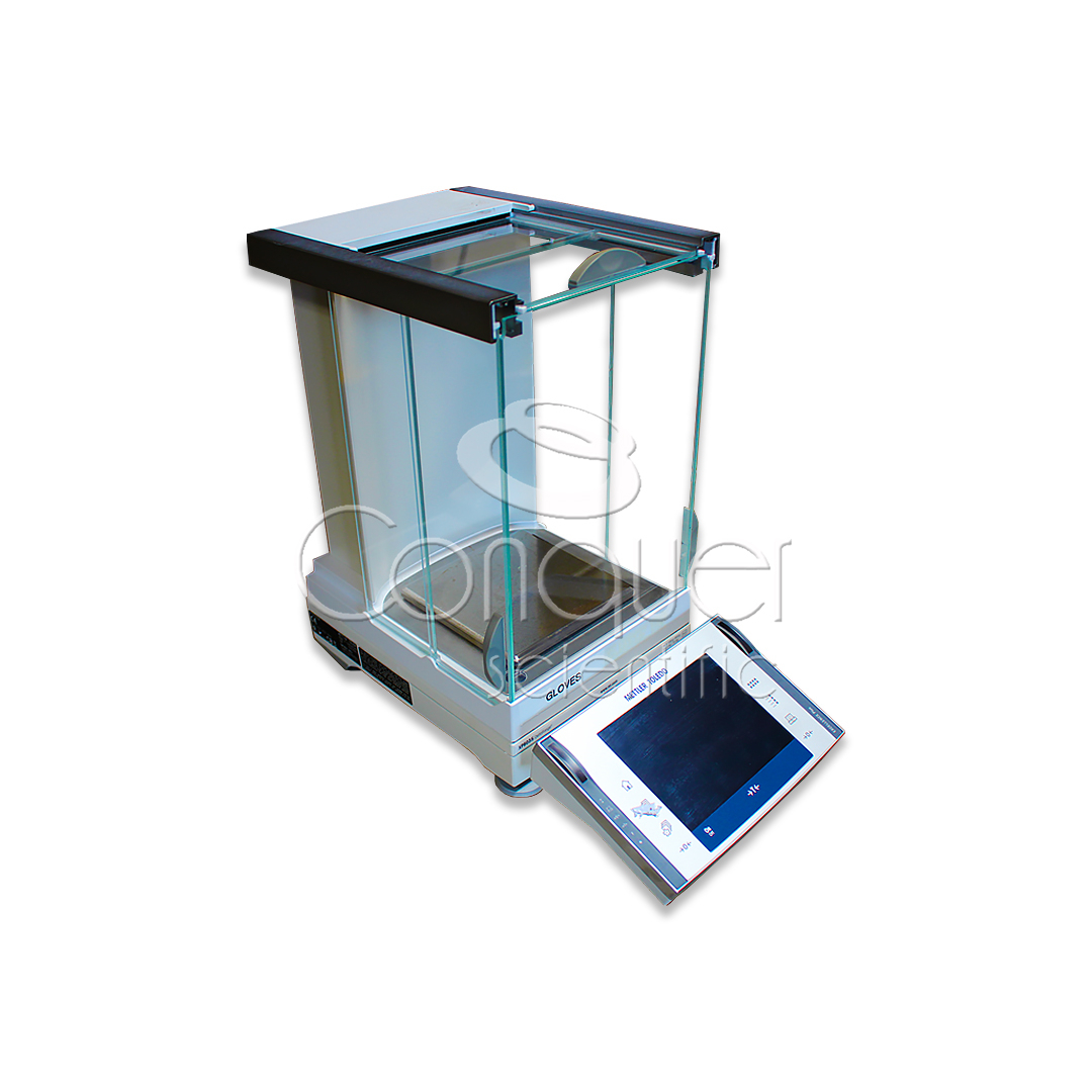 Mettler Toledo XP603S Excellence Plus Precision Balance | LabX.com