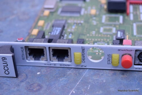 BRUKER OXFORD SPECTROSPIN AQX ECL51 CCU/9 CCU ECL5 | LabX.com