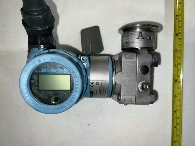 Rosemount 3051C Smart Pressure Transmitter | LabX.com