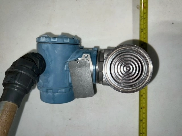 Rosemount 3051C Smart Pressure Transmitter | LabX.com