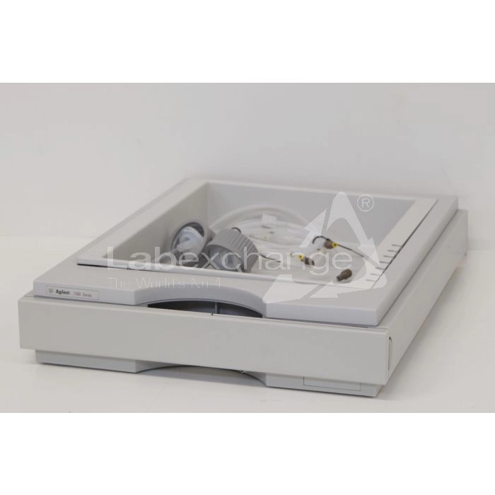 HP/Agilent Solvent Tray | LabX.com