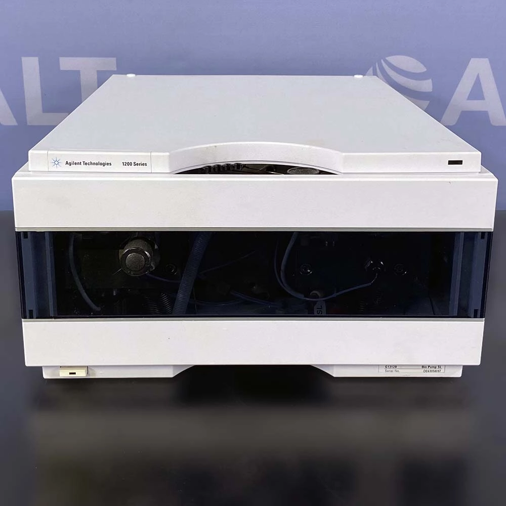 Agilent 1200 Series G1312B Binary Pump SL | LabX.com