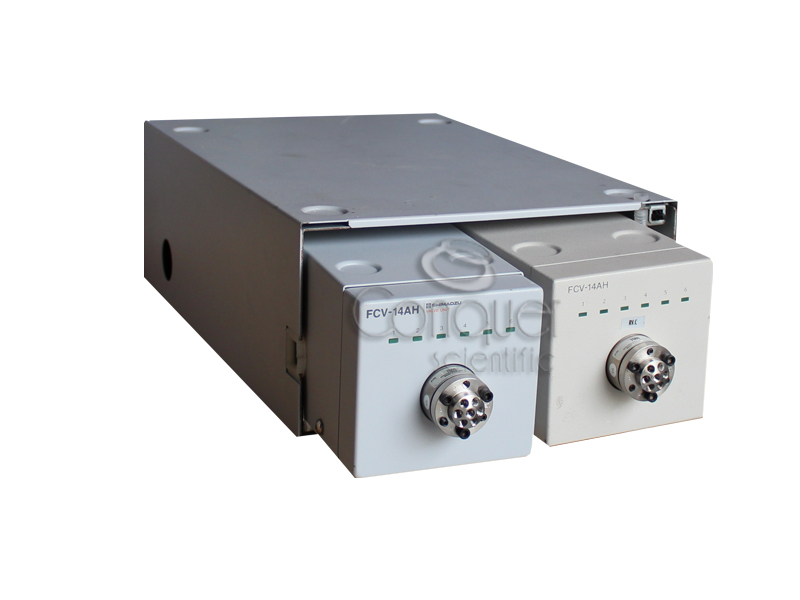 Shimadzu FCV-14AH Column Switching Valve | LabX.com