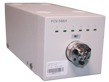 Shimadzu FCV-14AH Column Switching Valve | LabX.com