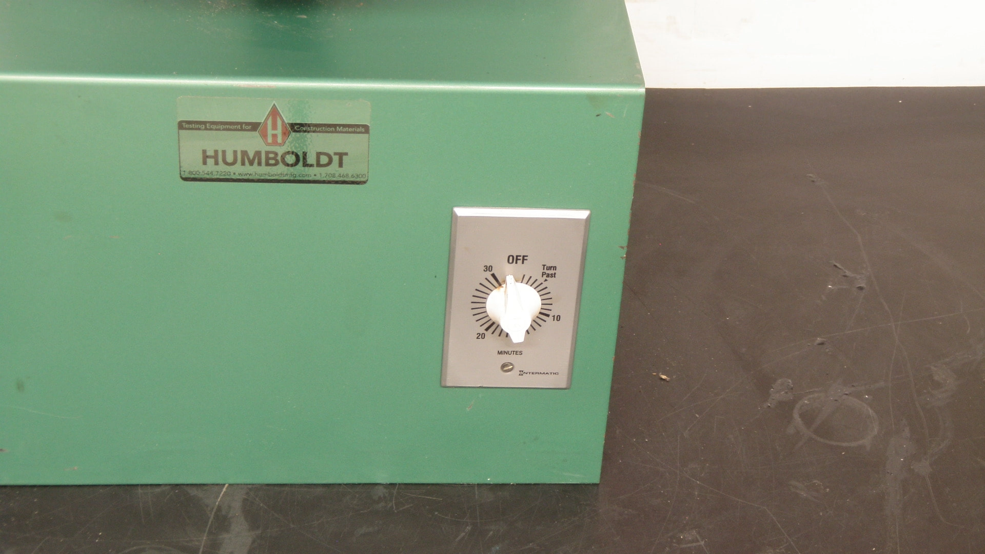 Humboldt H-4325 Motorized Sieve Shaker with Timer, Tested | LabX.com