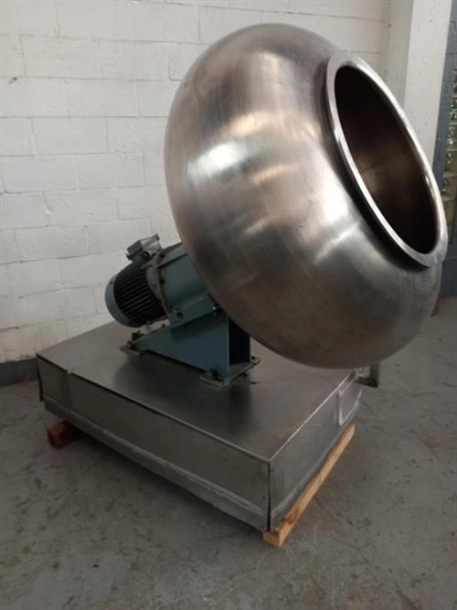 Manesty Accela-cota Model 350 Automatic Coating Pan | LabX.com