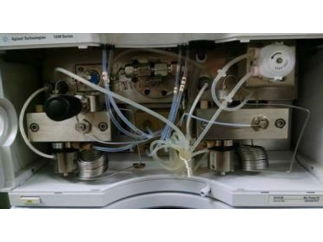 Agilent 1200 SL Series HPLC | LabX.com