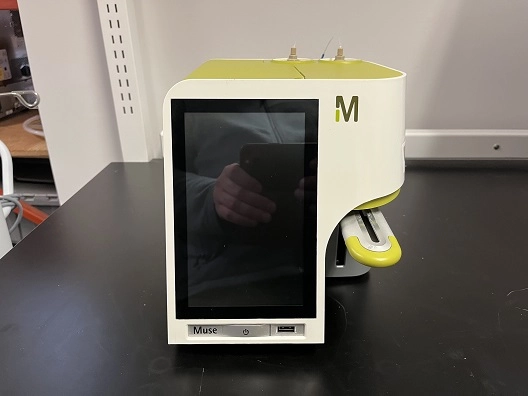 Luminex Guava Muse Cell Analyzer | LabX.com