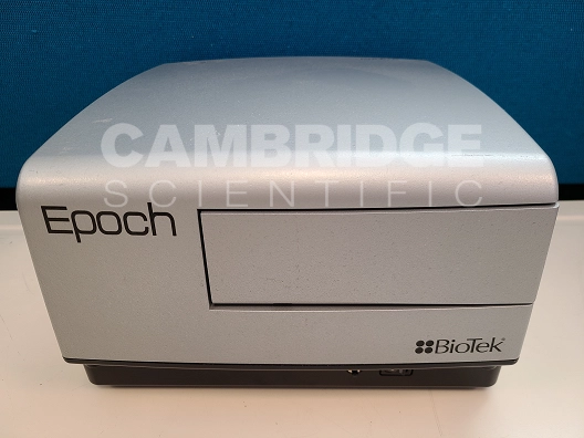 BioTek Epoch Microplate UV/VIS Reader | LabX.com