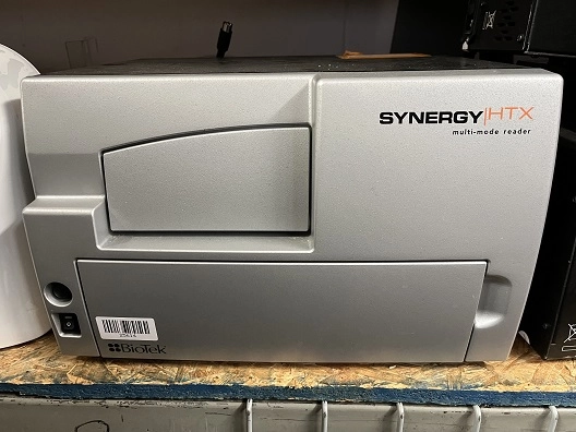 BioTek Synergy HTX Microplate Reader | LabX.com