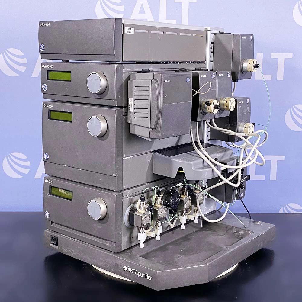 GE Healthcare Life Sciences AKTA Purifier 100 | LabX.com