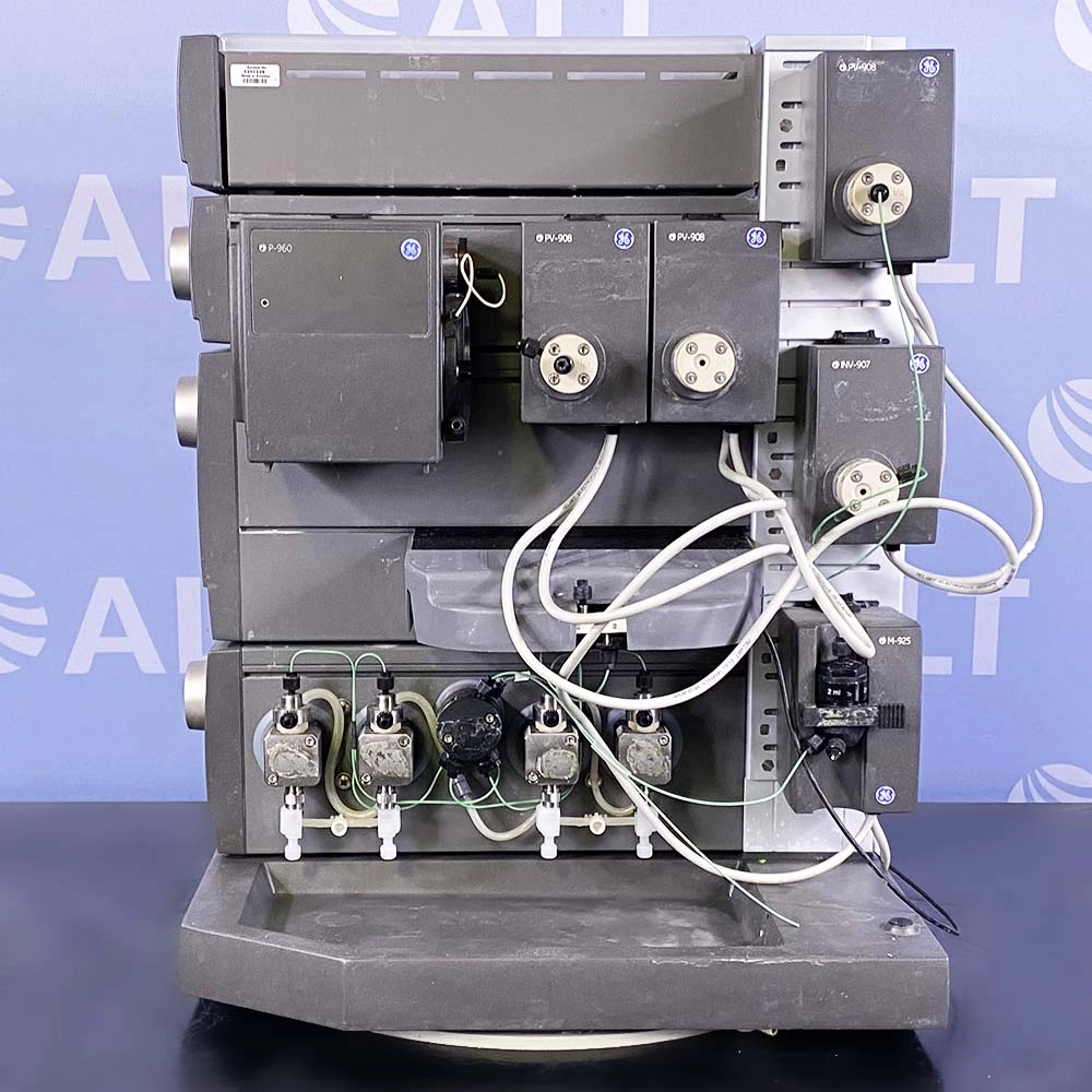 GE Healthcare Life Sciences AKTA Purifier 100 | LabX.com