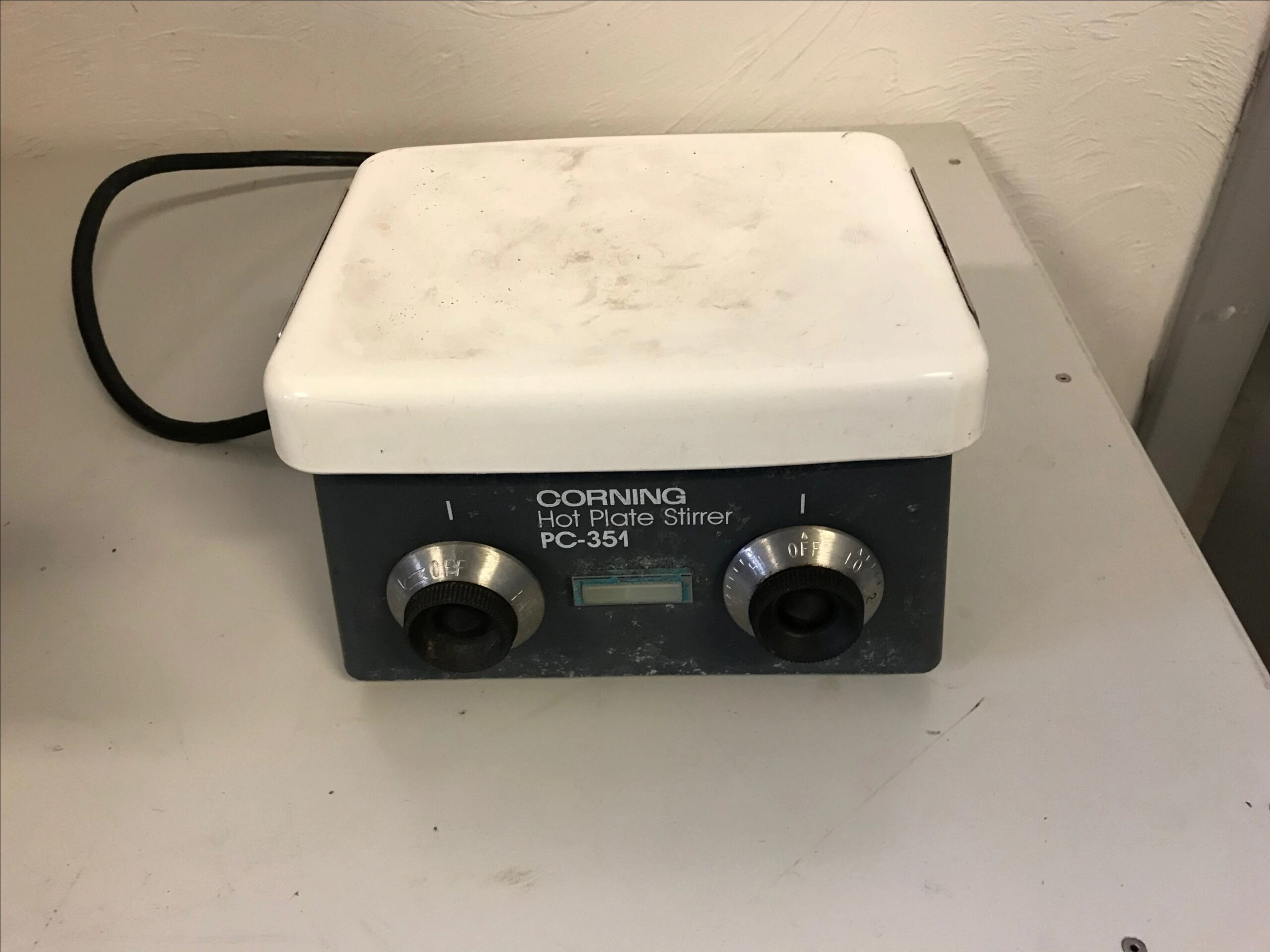 Corning PC Hot Plate