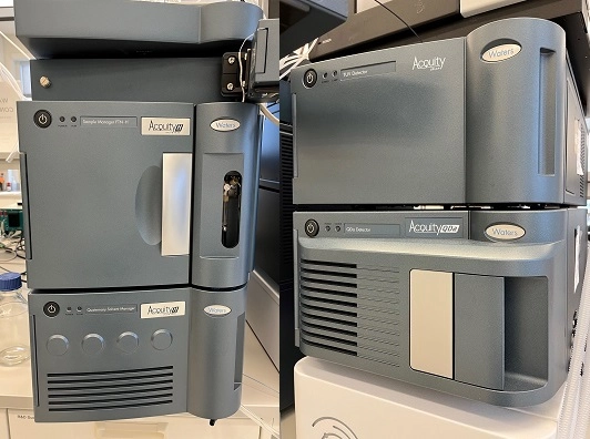Waters Acquity H Class (2019) UPLC System | LabX.com