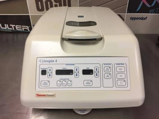 Thermo Scientific CytoSpin 4 Cytocentrifuge | LabX.com