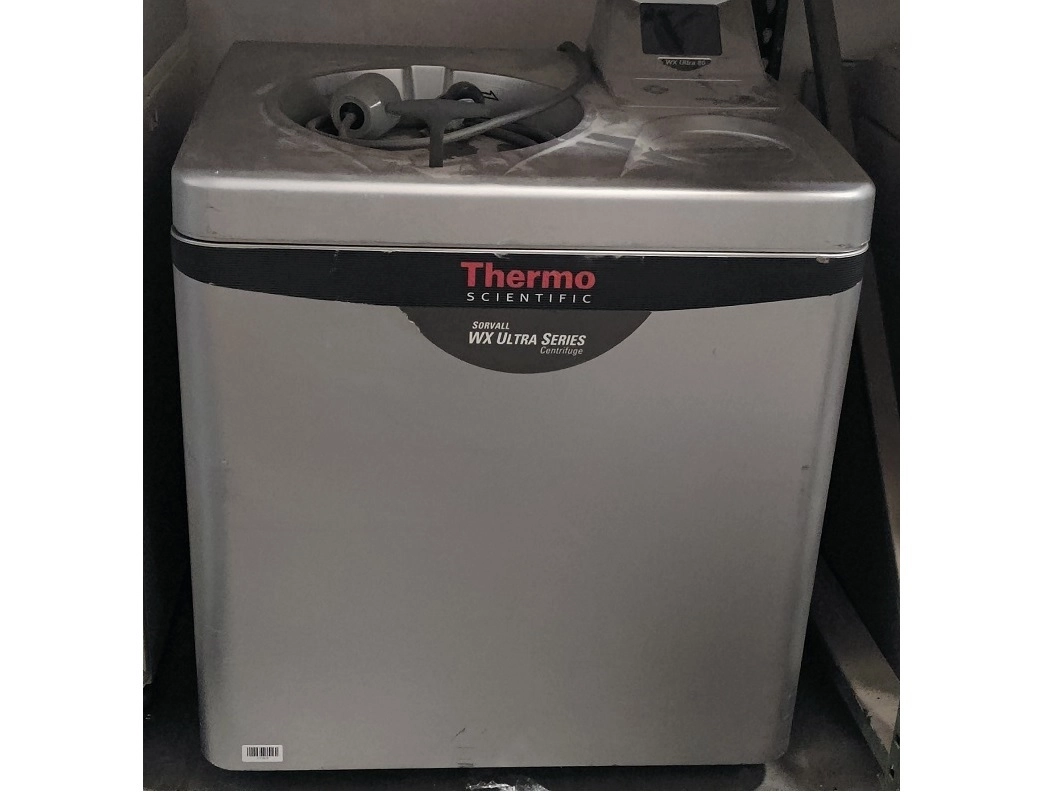 Thermo Scientific Sorvall WX Ultra Series For Sale