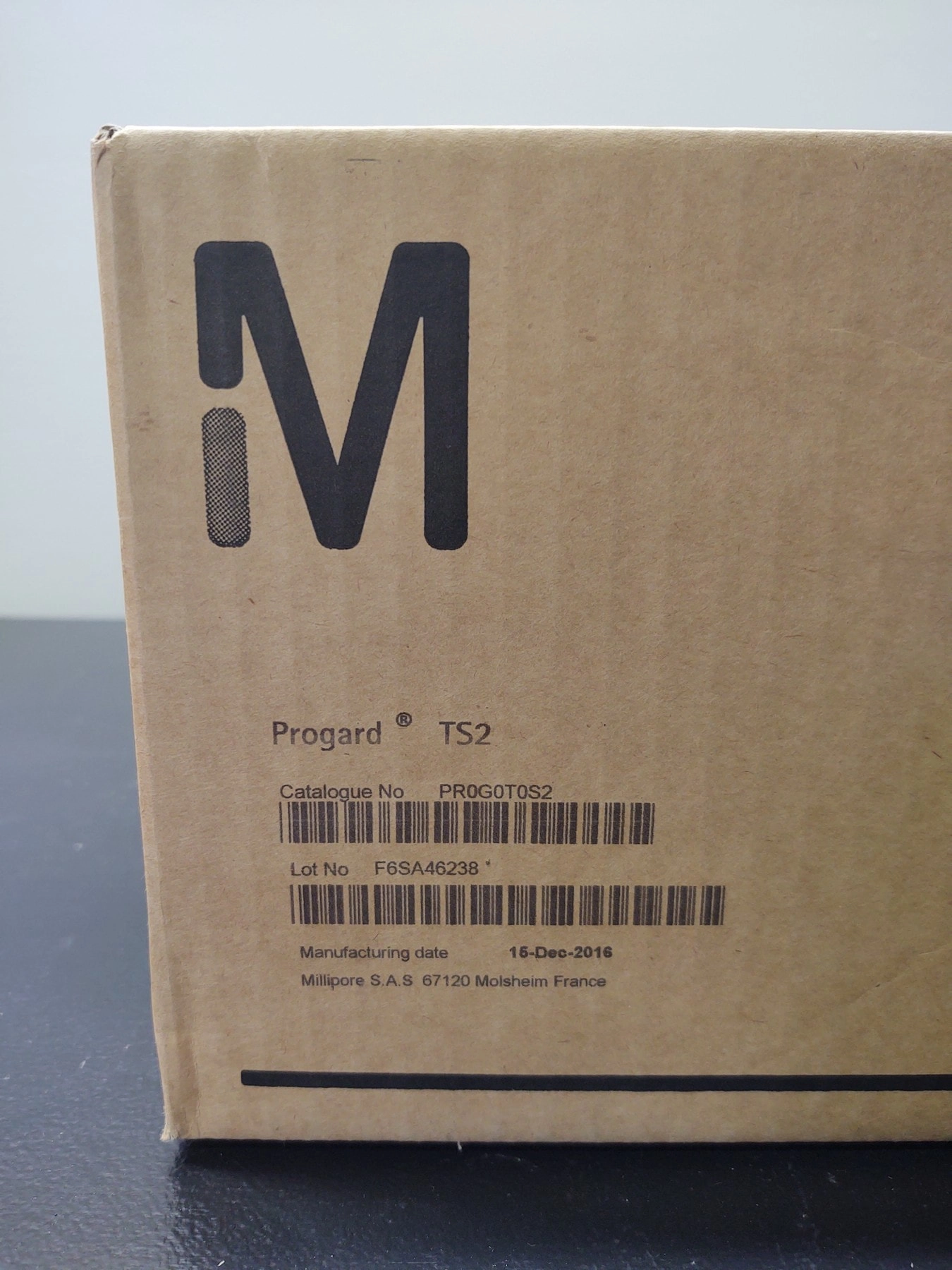 Millipore PR0G0T0S23, Progard TS2 Pretreatment Pack | LabX.com