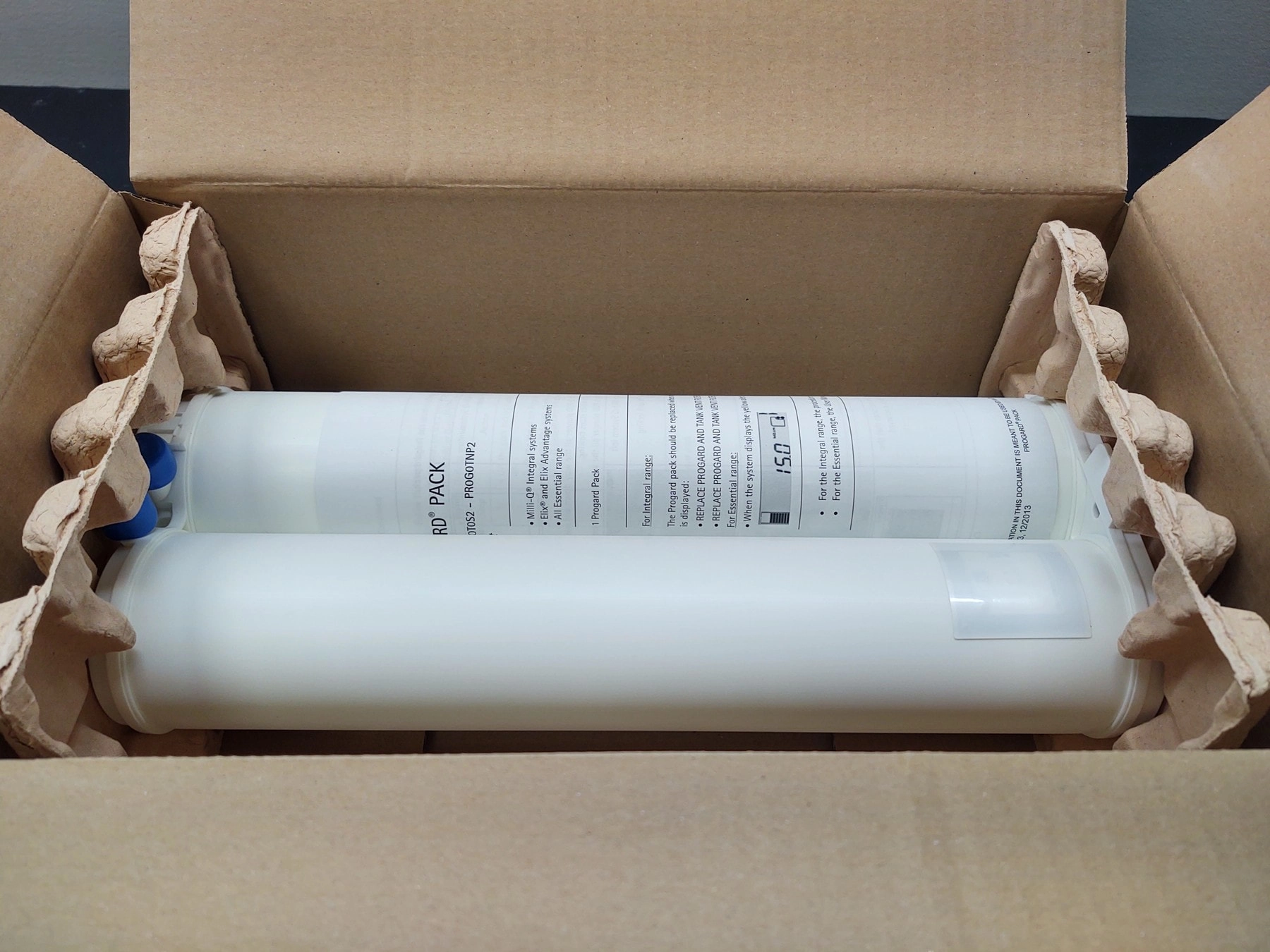 Millipore PR0G0T0S23, Progard TS2 Pretreatment Pack | LabX.com