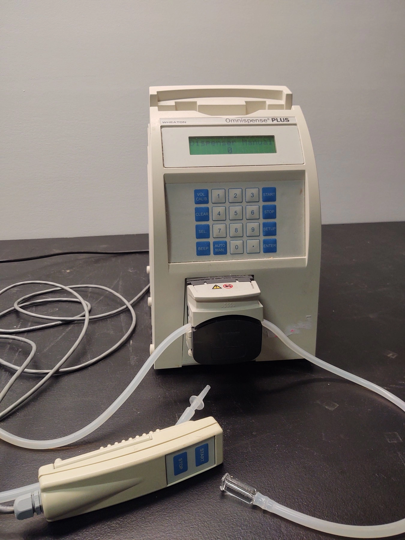 Wheaton Peristaltic Pump