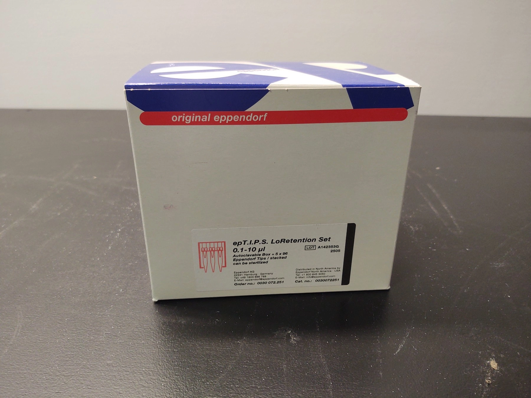 Eppendorf Pipette Tips