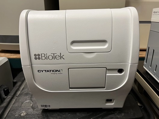 Agilent Cytation 1 - CYT1FA Multimode Microplate Reader | LabX.com
