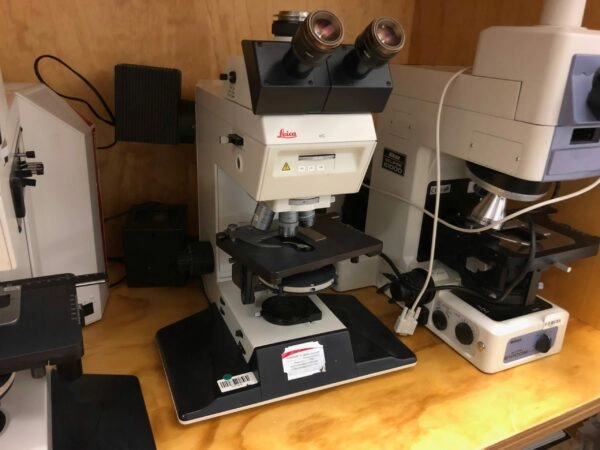 Leica DMR Compound Microscope | LabX.com