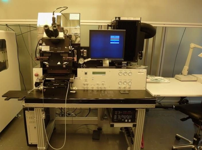 Suss MicroTec MA8 / BA8 Mask Aligner (Gen 2) | LabX.com