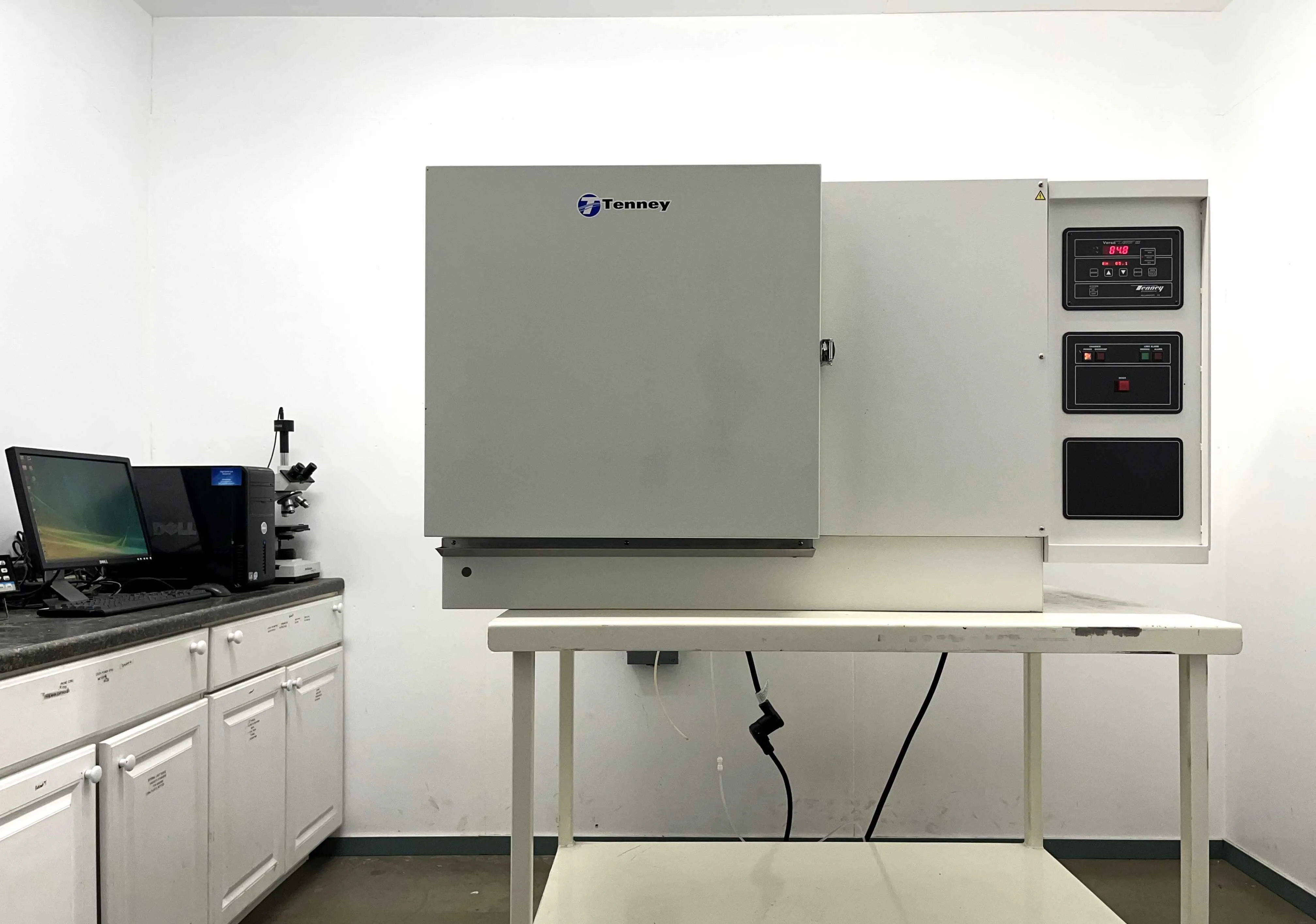 Tenney Benchmaster BTRC Temperature & Humidity Environmental Chamber ...