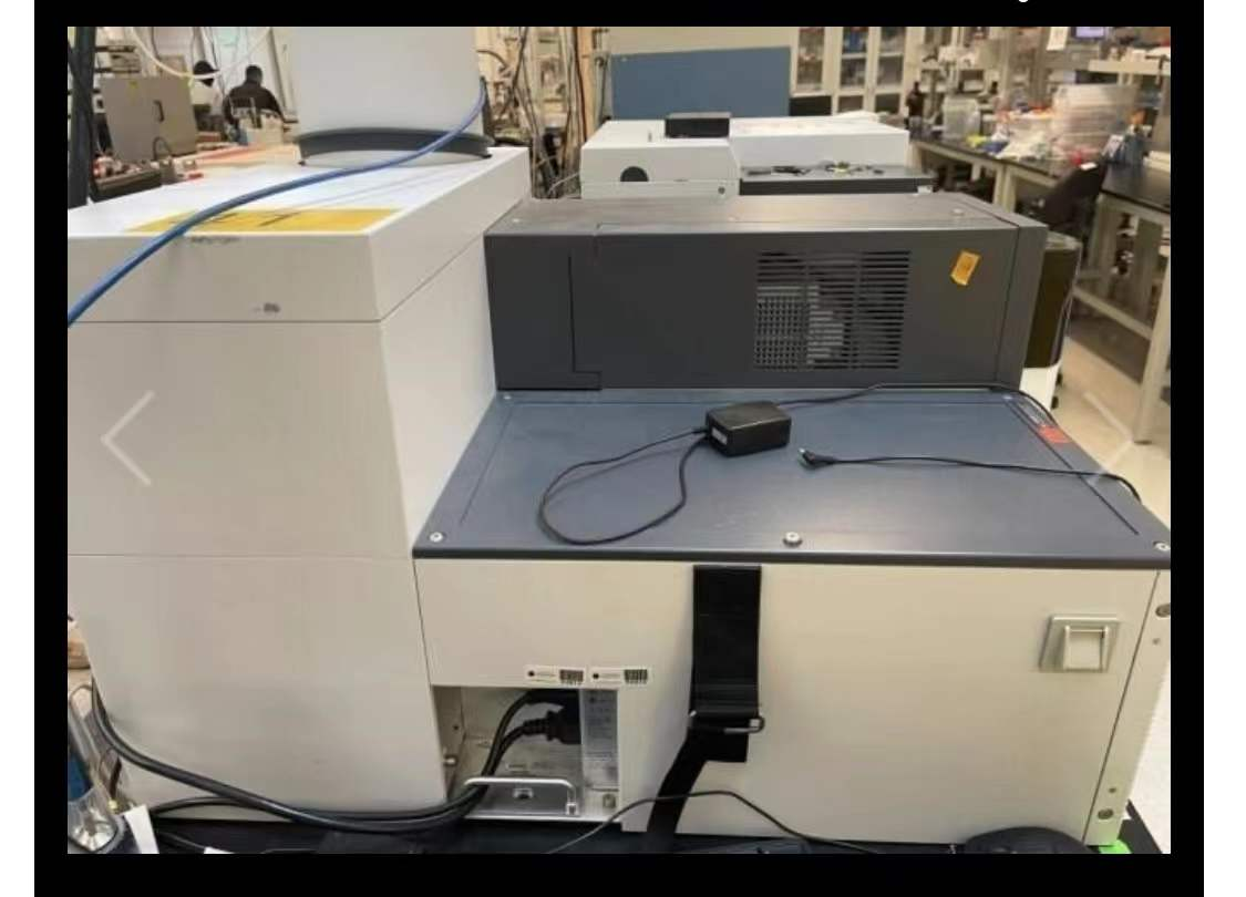 Agilent Model 7200 Accurate Mass Spectrometer | LabX.com Agilent Model 7200 Accurate Mass Spectrometer | LabX.com