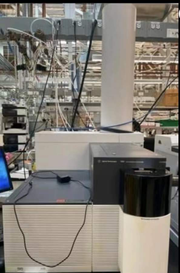 Agilent Model 7200 Accurate Mass Spectrometer | LabX.com Agilent Model 7200 Accurate Mass Spectrometer | LabX.com