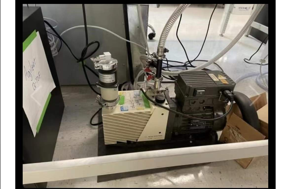 Agilent Model 7200 Accurate Mass Spectrometer | LabX.com Agilent Model 7200 Accurate Mass Spectrometer | LabX.com