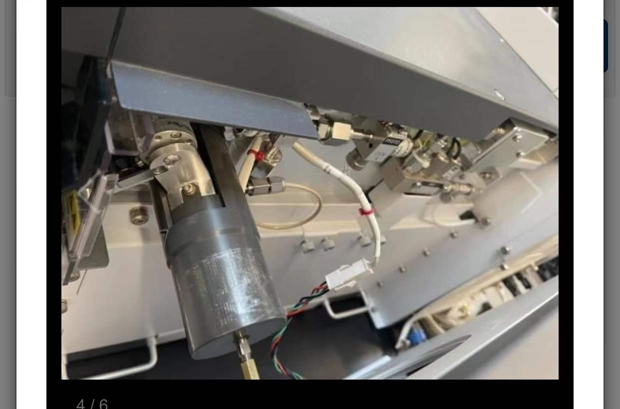Agilent Model 7200 Accurate Mass Spectrometer | LabX.com Agilent Model 7200 Accurate Mass Spectrometer | LabX.com