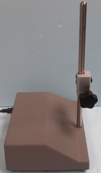 Brookfield rheometer base, model: DV-III+ base uni... | LabX.com