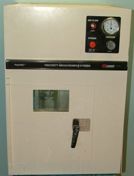 Cannon instrument co. Polyvisc, viscosity measurem... | LabX.com