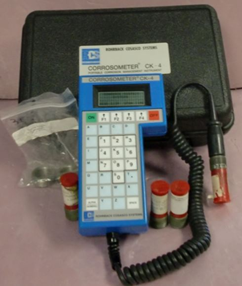 Rohback cosasco systems corrosometer CK-4 portable... | LabX.com