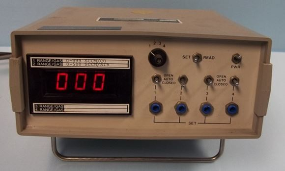 Hasting oxygen flowmeter model: CPR-4A, serial: 10... | LabX.com
