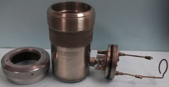 Parr instrument CO., calorimeter oxygen bomb, 325M... | LabX.com